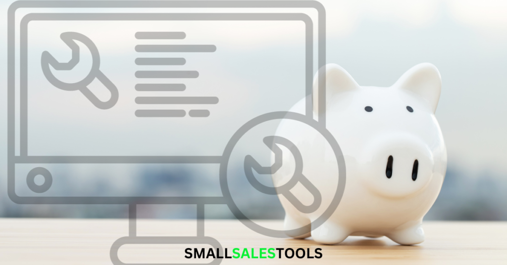 Time & Money Savings With Lead Management Software - Small Sales Tools